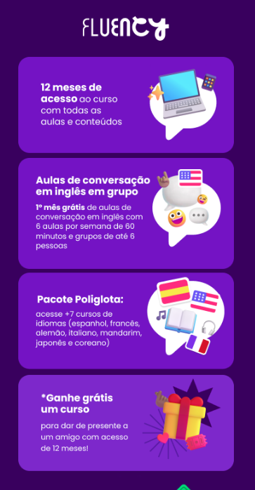Help Fluency - BR